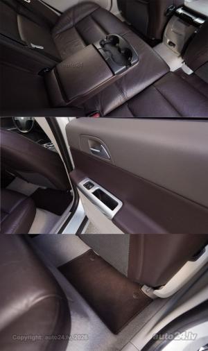 Grey Volvo V50 2009 in Tartu, with an engine capacity of 2.00 L and mileage of 343 thousand km for 3899 €, photo 17 on AUTOMOTO.COM.LV