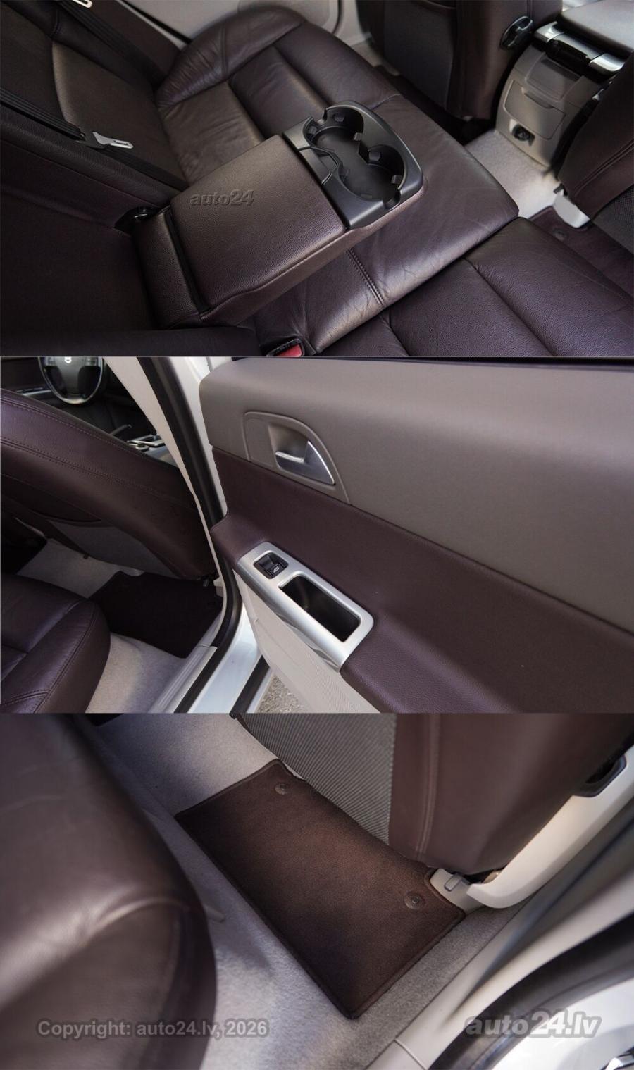 Grey Volvo V50 2009 in Tartu, with an engine capacity of 2.00 L and mileage of 343 thousand km for 3899 €, photo 17 on AUTOMOTO.COM.LV