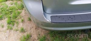 Pelēks Volvo V50 2009 Dobele, ar dzinēja tilpumu 1.60 L un nobraukumu 356 tūkst. km par 1800 €, foto 5 vietnē AUTOMOTO.COM.LV