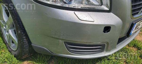 Pelēks Volvo V50 2009 Dobele, ar dzinēja tilpumu 1.60 L un nobraukumu 356 tūkst. km par 1800 €, foto 7 vietnē AUTOMOTO.COM.LV