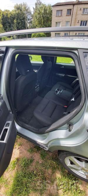 Pelēks Volvo V50 2009 Dobele, ar dzinēja tilpumu 1.60 L un nobraukumu 356 tūkst. km par 1800 €, foto 15 vietnē AUTOMOTO.COM.LV