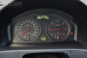 Серый Вольво В50 2009 в Елгава, объемом двигателя 1.60 л и пробегом 354 тыс. км за 3550 €, фото 8 на AUTOMOTO.COM.LV