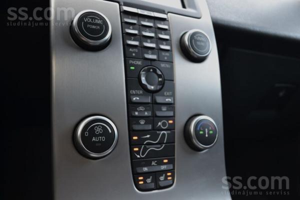 Pelēks Volvo V50 2009 Jelgava, ar dzinēja tilpumu 1.60 L un nobraukumu 354 tūkst. km par 3550 €, foto 8 vietnē AUTOMOTO.COM.LV