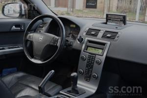 Серый Вольво В50 2009 в Елгава, объемом двигателя 1.60 л и пробегом 354 тыс. км за 3550 €, фото 18 на AUTOMOTO.COM.LV