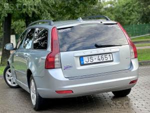 Grey Volvo V50 2009 in Jelgava, with an engine capacity of 1.60 L and mileage of 0 thousand km for 1650 €, photo 9 on AUTOMOTO.COM.LV