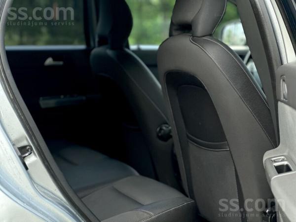 Grey Volvo V50 2009 in Jelgava, with an engine capacity of 1.60 L and mileage of 0 thousand km for 1650 €, photo 10 on AUTOMOTO.COM.LV