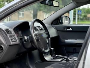 Grey Volvo V50 2009 in Jelgava, with an engine capacity of 1.60 L and mileage of 0 thousand km for 1650 €, photo 13 on AUTOMOTO.COM.LV