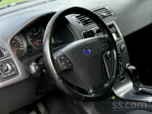 Grey Volvo V50 2009 in Jelgava, with an engine capacity of 1.60 L and mileage of 0 thousand km for 1650 €, photo 17 on AUTOMOTO.COM.LV