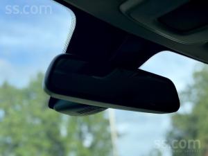Grey Volvo V50 2009 in Jelgava, with an engine capacity of 1.60 L and mileage of 0 thousand km for 1650 €, photo 20 on AUTOMOTO.COM.LV