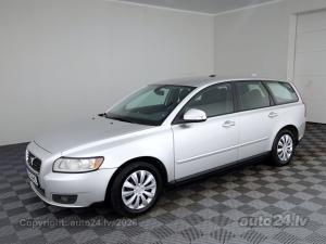 Pelēks Volvo V50 2009 Tallina, ar dzinēja tilpumu 1.60 L un nobraukumu 379 tūkst. km par 1599 €, foto 3 vietnē AUTOMOTO.COM.LV