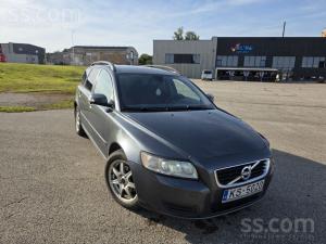 Pelēks Volvo V50 2009 Rīga, ar dzinēja tilpumu 1.60 L un nobraukumu 388 tūkst. km par 2250 €, foto 7 vietnē AUTOMOTO.COM.LV
