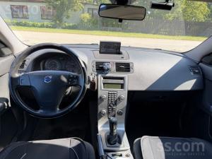 Серый Вольво В50 2009 в Вентспилс, объемом двигателя 1.60 л и пробегом 255 тыс. км за 1590 €, фото 11 на AUTOMOTO.COM.LV
