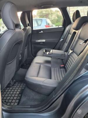 Grey Volvo V50 2009 in Klaipeda, with an engine capacity of 2.00 L and mileage of 305 thousand km for 2350 €, photo 13 on AUTOMOTO.COM.LV