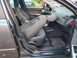 Grey Volvo V50 2009 in Klaipeda, with an engine capacity of 2.00 L and mileage of 305 thousand km for 2350 €, photo 20 on AUTOMOTO.COM.LV