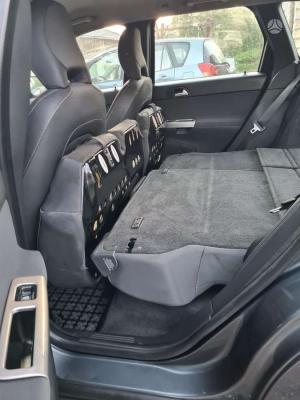 Grey Volvo V50 2009 in Klaipeda, with an engine capacity of 2.00 L and mileage of 305 thousand km for 2350 €, photo 21 on AUTOMOTO.COM.LV