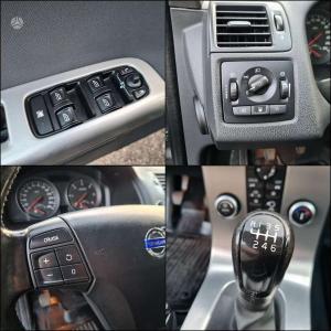 Grey Volvo V50 2009 in Klaipeda, with an engine capacity of 2.00 L and mileage of 305 thousand km for 2350 €, photo 24 on AUTOMOTO.COM.LV