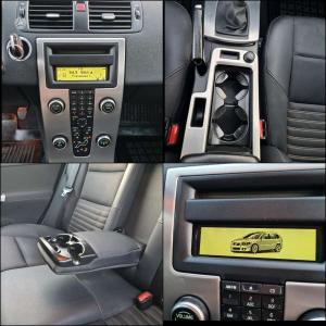 Grey Volvo V50 2009 in Klaipeda, with an engine capacity of 2.00 L and mileage of 305 thousand km for 2350 €, photo 25 on AUTOMOTO.COM.LV
