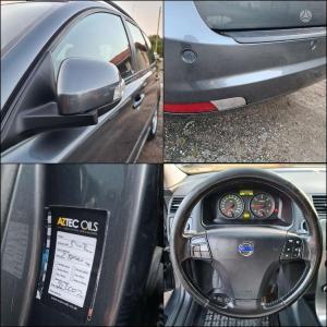 Grey Volvo V50 2009 in Klaipeda, with an engine capacity of 2.00 L and mileage of 305 thousand km for 2350 €, photo 26 on AUTOMOTO.COM.LV