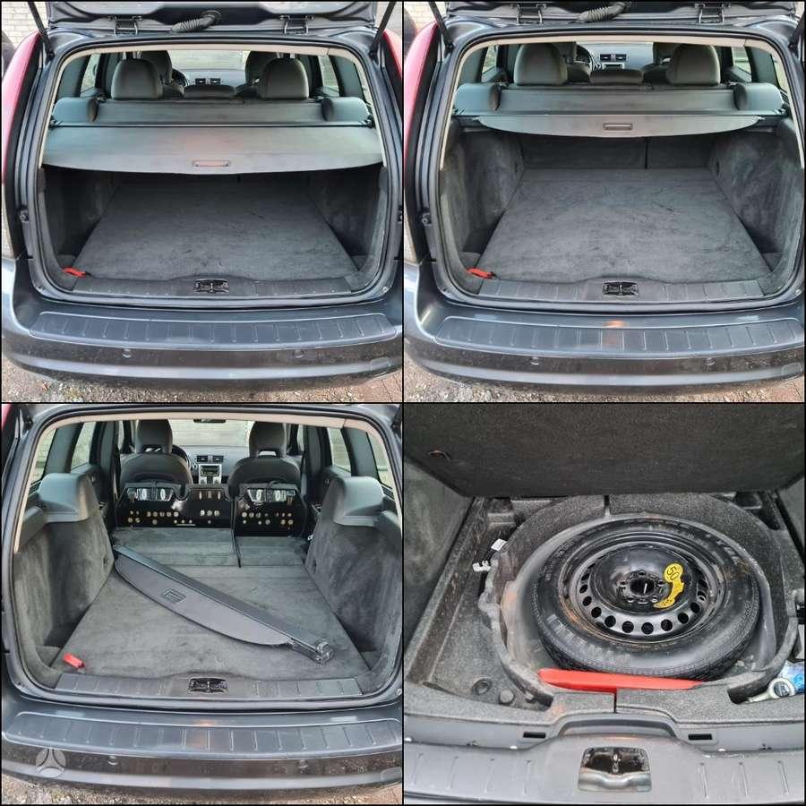 Grey Volvo V50 2009 in Klaipeda, with an engine capacity of 2.00 L and mileage of 305 thousand km for 2350 €, photo 27 on AUTOMOTO.COM.LV