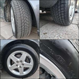 Grey Volvo V50 2009 in Klaipeda, with an engine capacity of 2.00 L and mileage of 305 thousand km for 2350 €, photo 29 on AUTOMOTO.COM.LV