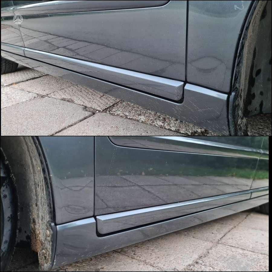 Grey Volvo V50 2009 in Klaipeda, with an engine capacity of 2.00 L and mileage of 305 thousand km for 2350 €, photo 30 on AUTOMOTO.COM.LV