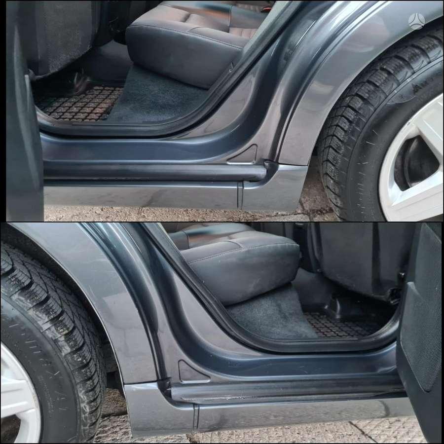 Grey Volvo V50 2009 in Klaipeda, with an engine capacity of 2.00 L and mileage of 305 thousand km for 2350 €, photo 31 on AUTOMOTO.COM.LV