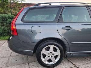 Grey Volvo V50 2009 in Klaipeda, with an engine capacity of 2.00 L and mileage of 305 thousand km for 2350 €, photo 37 on AUTOMOTO.COM.LV