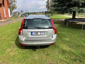 Pelēks Volvo V50 2009 Marijampole, ar dzinēja tilpumu 2.00 L un nobraukumu 364 tūkst. km par 2100 €, foto 3 vietnē AUTOMOTO.COM.LV