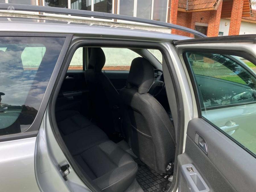 Pelēks Volvo V50 2009 Marijampole, ar dzinēja tilpumu 2.00 L un nobraukumu 364 tūkst. km par 2100 €, foto 8 vietnē AUTOMOTO.COM.LV