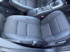 Grey Volvo V50 2009 in Riga, with an engine capacity of 1.60 L and mileage of 283 thousand km for 2200 €, photo 12 on AUTOMOTO.COM.LV