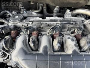 Grey Volvo V50 2009 in Riga, with an engine capacity of 2.00 L and mileage of 346 thousand km for 1950 €, photo 20 on AUTOMOTO.COM.LV