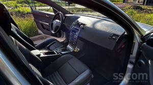 Pelēks Volvo V50 2009 Rīga, ar dzinēja tilpumu 1.60 L un nobraukumu 177 tūkst. km par 1300 €, foto 6 vietnē AUTOMOTO.COM.LV
