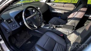 Pelēks Volvo V50 2009 Rīga, ar dzinēja tilpumu 1.60 L un nobraukumu 177 tūkst. km par 1300 €, foto 7 vietnē AUTOMOTO.COM.LV