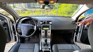 Pelēks Volvo V50 2009 Rīga, ar dzinēja tilpumu 1.60 L un nobraukumu 177 tūkst. km par 1300 €, foto 9 vietnē AUTOMOTO.COM.LV