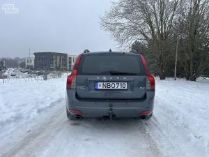 Grey Volvo V50 2010 in Vilnius, with an engine capacity of 2.00 L and mileage of 352 thousand km for 3200 €, photo 5 on AUTOMOTO.COM.LV