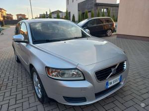 Pelēks Volvo V50 2010 Viļņa, ar dzinēja tilpumu 1.60 L un nobraukumu 303 tūkst. km par 2950 €, foto 5 vietnē AUTOMOTO.COM.LV