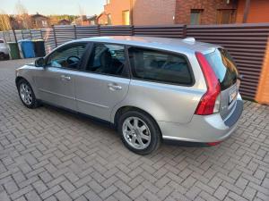 Pelēks Volvo V50 2010 Viļņa, ar dzinēja tilpumu 1.60 L un nobraukumu 303 tūkst. km par 2950 €, foto 8 vietnē AUTOMOTO.COM.LV