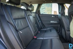 Pelēks Volvo V50 2010 Liepāja, ar dzinēja tilpumu 1.60 L un nobraukumu 380 tūkst. km par 3500 €, foto 7 vietnē AUTOMOTO.COM.LV