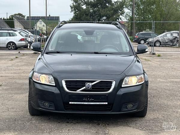 Pelēks Volvo V50 2010 Kėdainiai, ar dzinēja tilpumu 1.60 L un nobraukumu 263 tūkst. km par 2999 €, foto 7 vietnē AUTOMOTO.COM.LV
