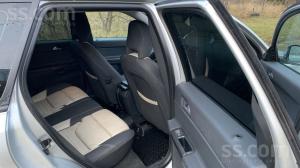 Pelēks Volvo V50 2010 Talsi, ar dzinēja tilpumu 2.00 L un nobraukumu 0 tūkst. km par 2999 €, foto 9 vietnē AUTOMOTO.COM.LV