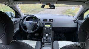 Pelēks Volvo V50 2010 Talsi, ar dzinēja tilpumu 2.00 L un nobraukumu 0 tūkst. km par 2999 €, foto 11 vietnē AUTOMOTO.COM.LV
