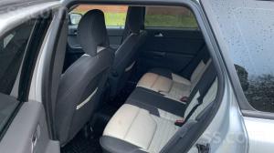 Pelēks Volvo V50 2010 Talsi, ar dzinēja tilpumu 2.00 L un nobraukumu 0 tūkst. km par 2999 €, foto 12 vietnē AUTOMOTO.COM.LV