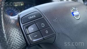 Pelēks Volvo V50 2010 Talsi, ar dzinēja tilpumu 2.00 L un nobraukumu 0 tūkst. km par 2999 €, foto 21 vietnē AUTOMOTO.COM.LV