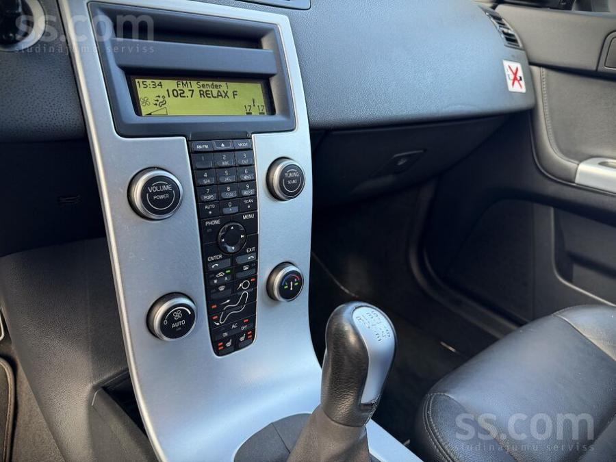 Серый Вольво В50 2010 в Елгава, объемом двигателя 1.60 л и пробегом 0 тыс. км за 4399 €, фото 27 на AUTOMOTO.COM.LV