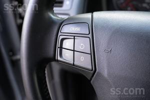 Grey Volvo V50 2010 in Riga, with an engine capacity of 1.60 L and mileage of 279 thousand km for 4690 €, photo 8 on AUTOMOTO.COM.LV