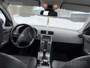 Серый Вольво В50 2010 в Резекне, объемом двигателя 1.60 л и пробегом 343 тыс. км за 2560 €, фото 6 на AUTOMOTO.COM.LV