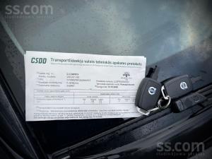 Серый Вольво В50 2010 в Резекне, объемом двигателя 1.60 л и пробегом 343 тыс. км за 2560 €, фото 7 на AUTOMOTO.COM.LV