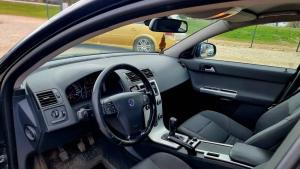 Grey Volvo V50 2010 in Cesis, with an engine capacity of 2.00 L and mileage of 359 thousand km for 2650 €, photo 10 on AUTOMOTO.COM.LV