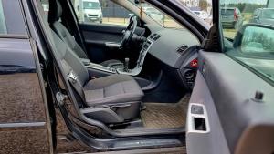 Grey Volvo V50 2010 in Cesis, with an engine capacity of 2.00 L and mileage of 359 thousand km for 2650 €, photo 13 on AUTOMOTO.COM.LV