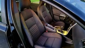 Grey Volvo V50 2010 in Cesis, with an engine capacity of 2.00 L and mileage of 359 thousand km for 2650 €, photo 27 on AUTOMOTO.COM.LV